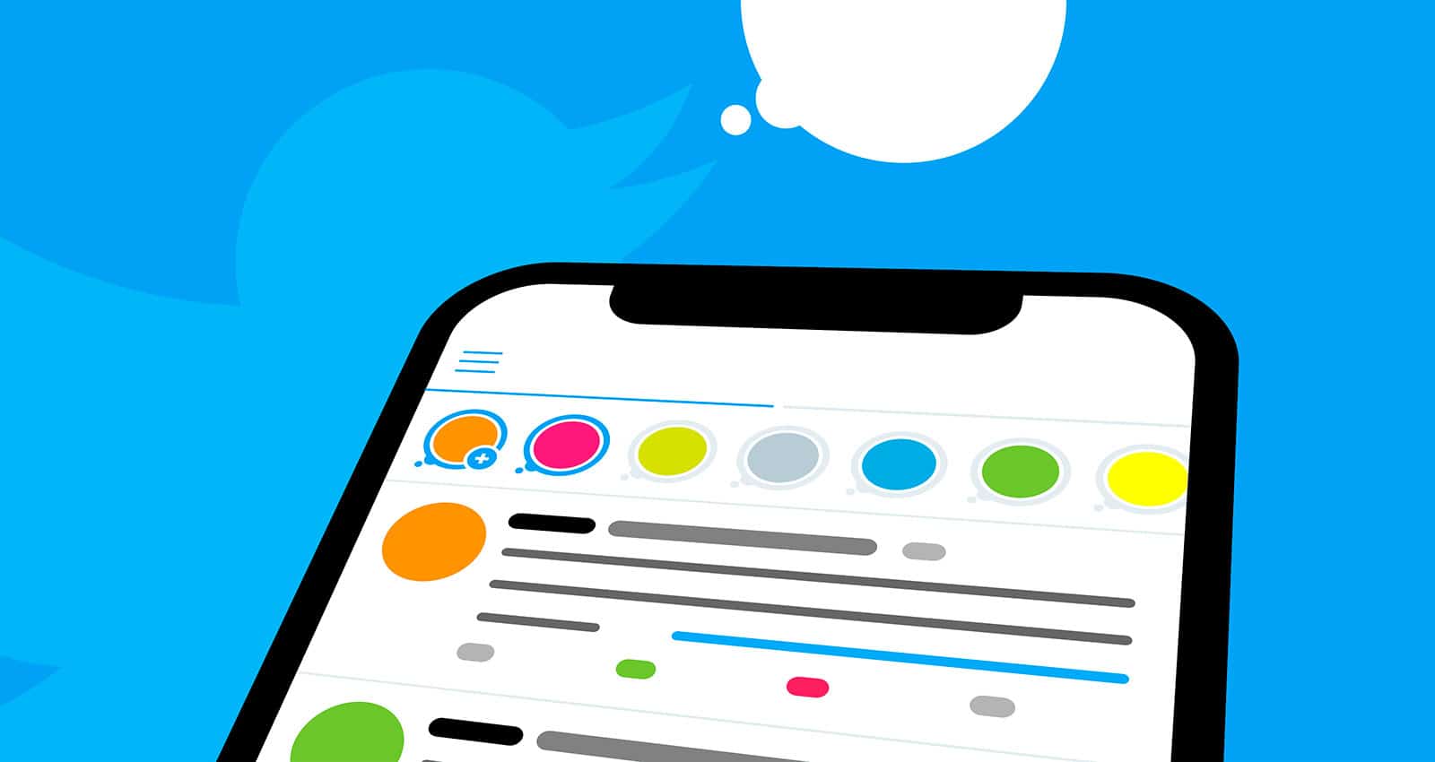 'Fleets': así son las historias de Twitter | Emisoras Musicales