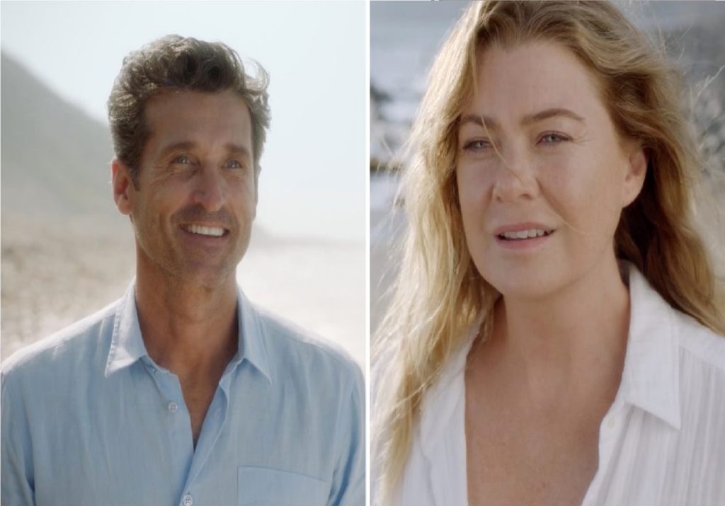 Derek Shepherd regresa de la muerte, en la 17ª temporada de Grey's ...