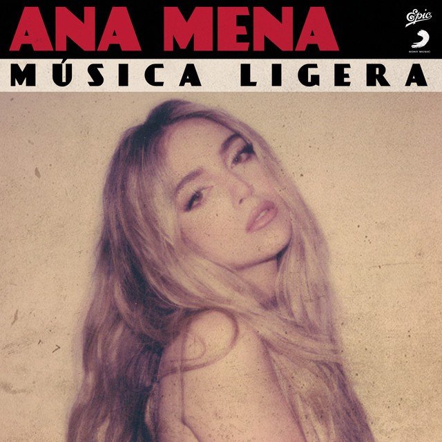 Canciones de Ana Mena | Emisoras Musicales