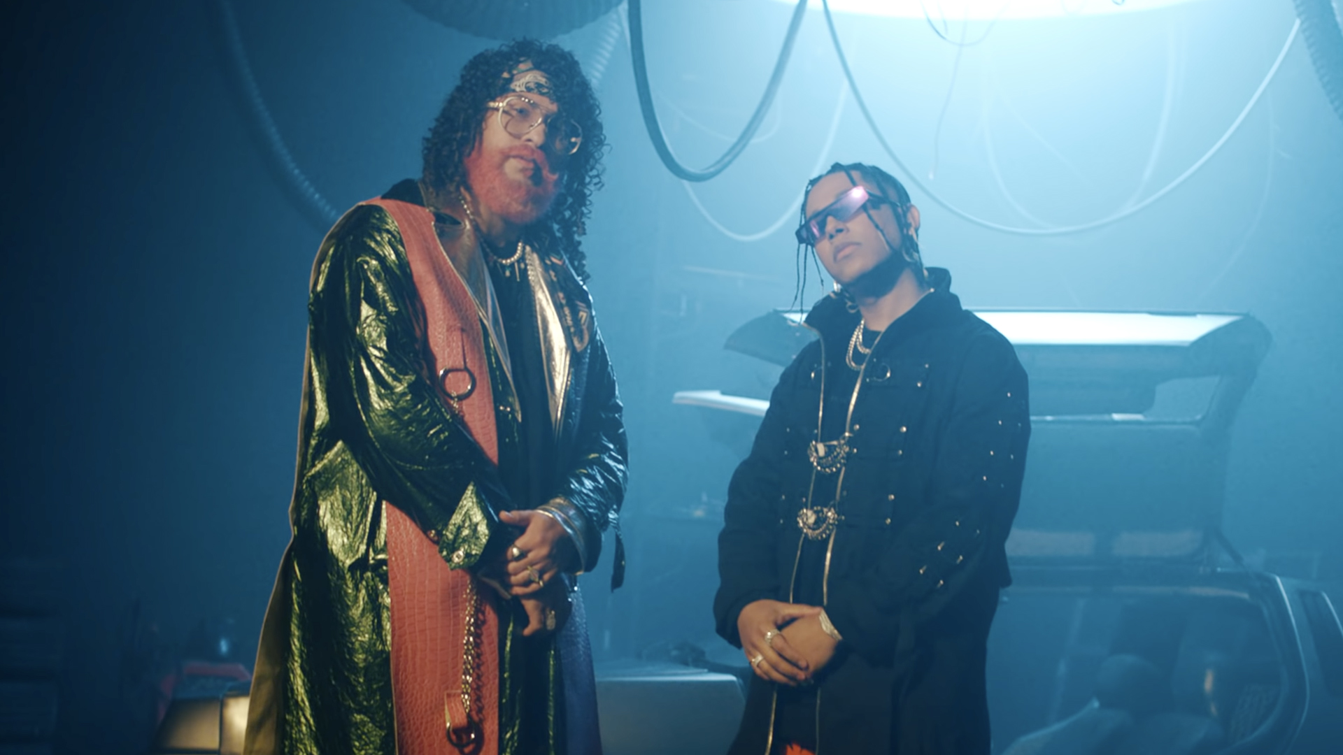 'Restart', lo nuevo de Ninow y Candy junto a VF7 y Lele Pons | Emisoras ...