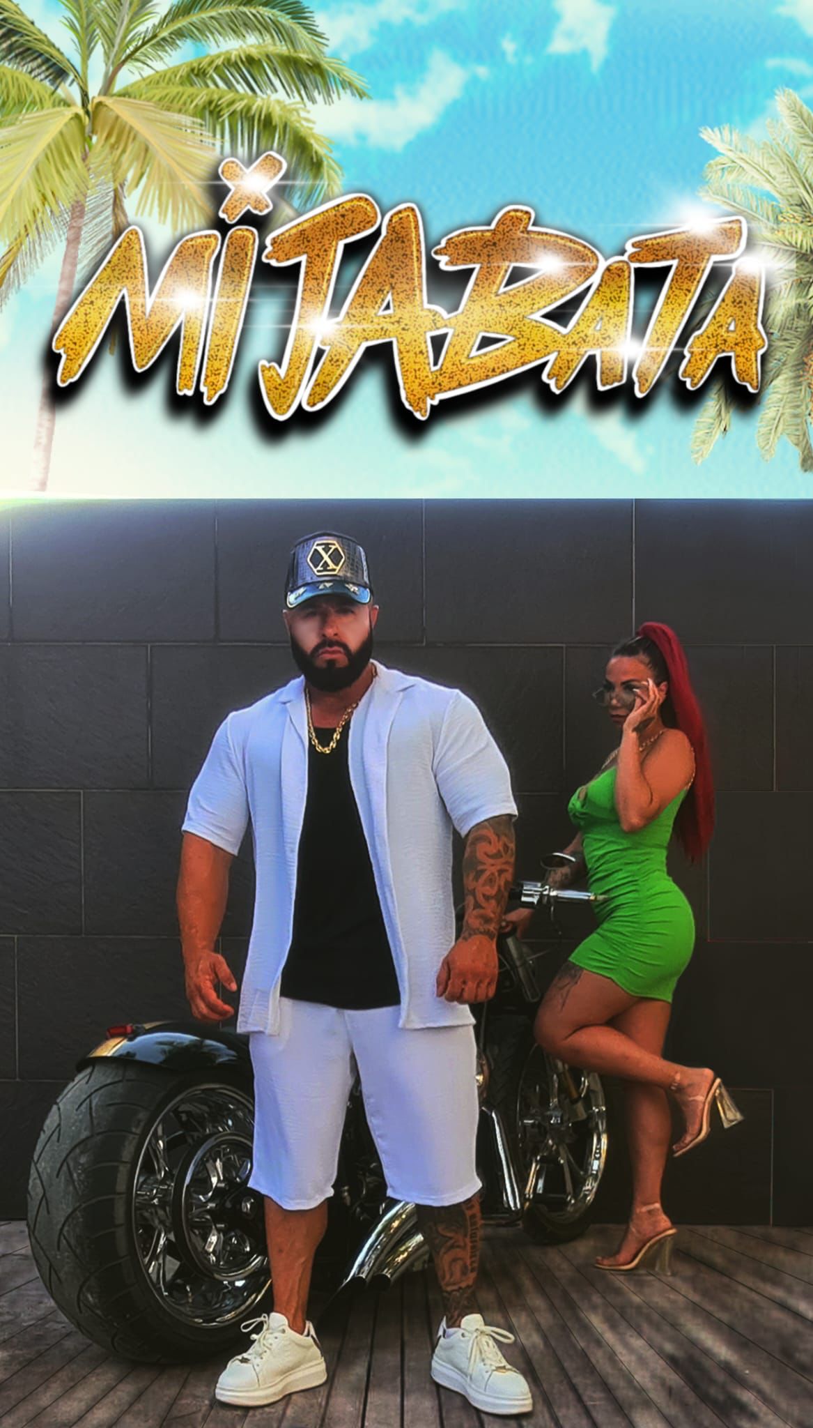Toni H lanza 'Mi jabata', una canción de reguetón puro | Emisoras Musicales