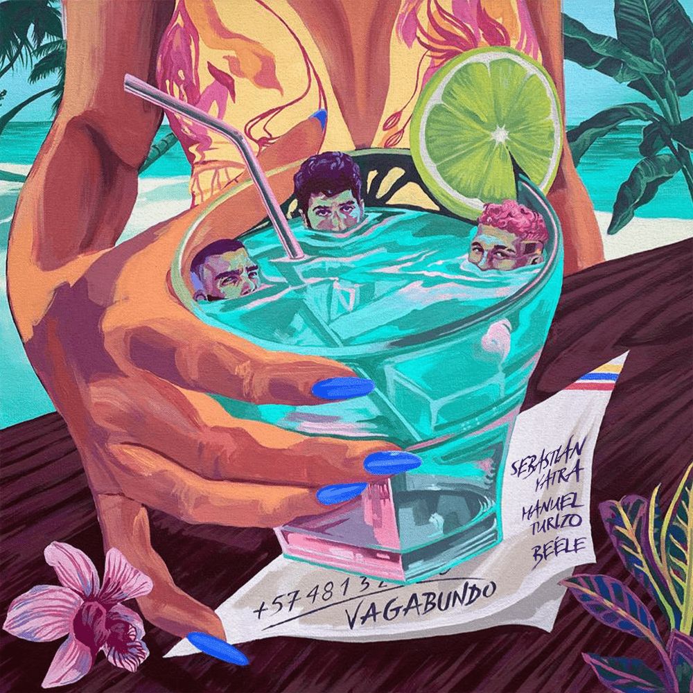 Videoclip | Sebastián Yatra, Manuel Turizo & Beéle - Vagabundo | Activa TV