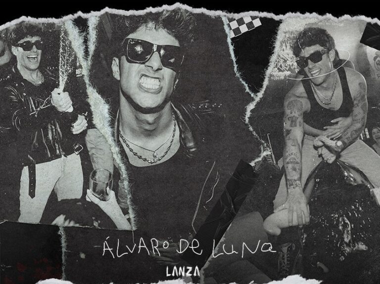 ÁLVARO DE LUNA LANZA ROCKSTAR ADELANTO DE "UNO"