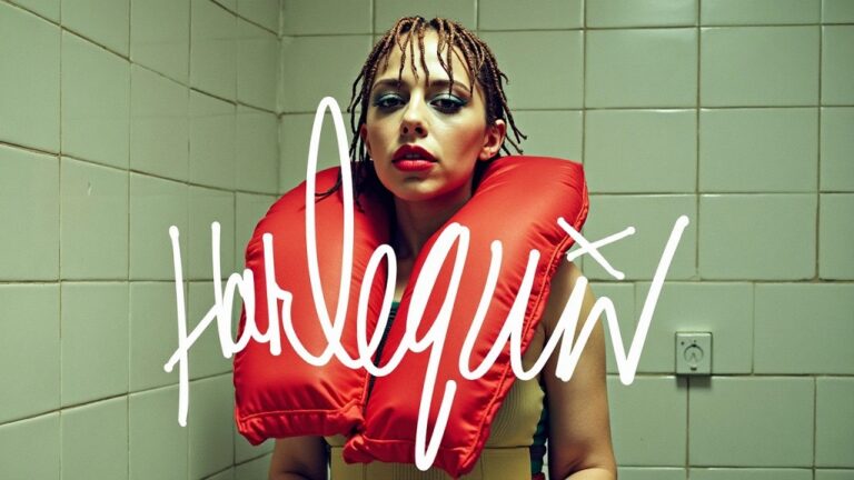 Lady Gaga lanza su álbum por sorpresa "HARLEQUIN" | Emisoras Musicales