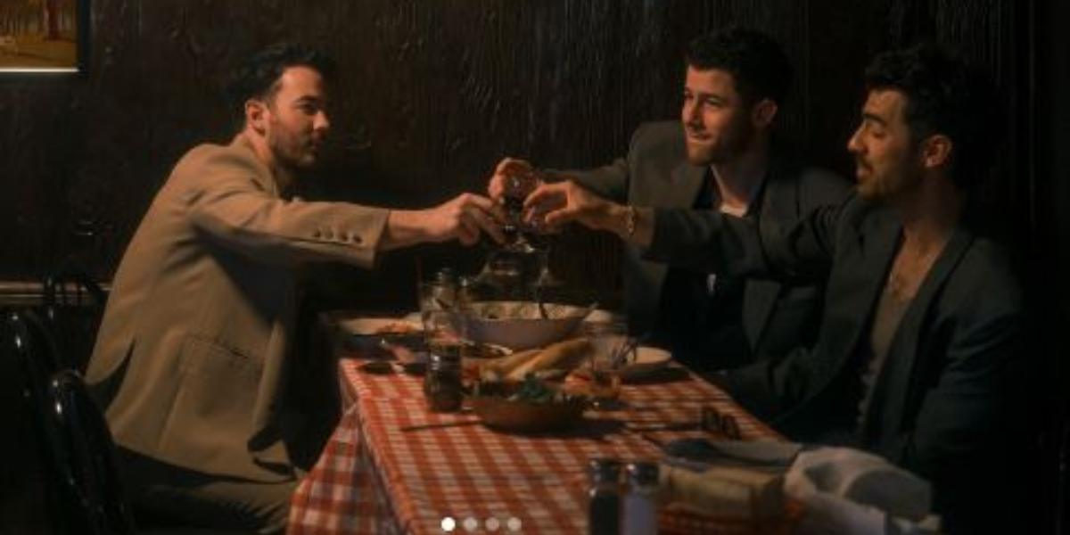 Nuevo álbum, gira y sorpresas: así celebran los Jonas Brother su ...